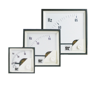 SiFM Series (Pointer Frequency Meter) | Sifam Tinsley UK