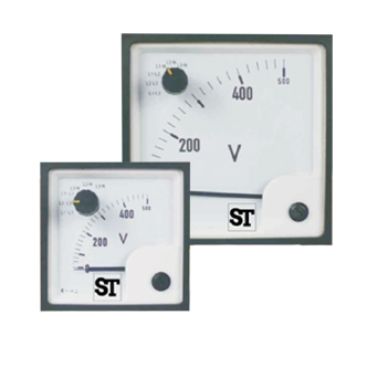 Selector Switch Meter | Sifam Tinsley UK